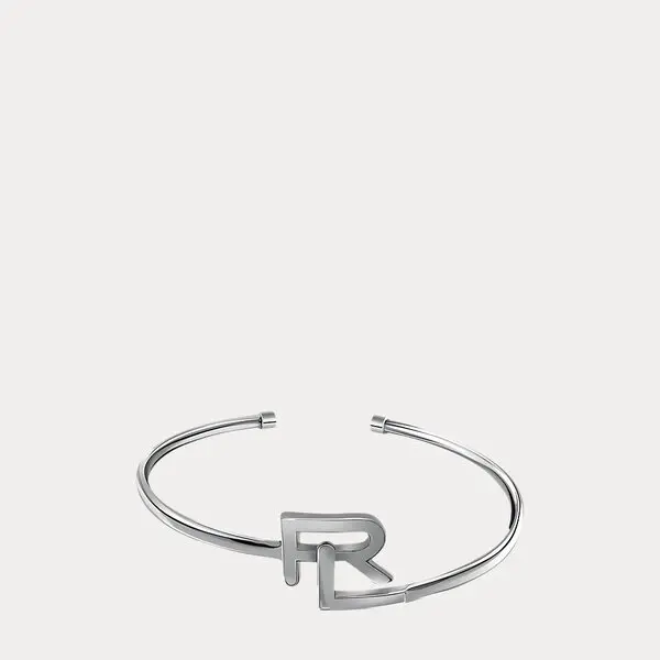 Ralph Lauren Rl Sterling Silver Bangle