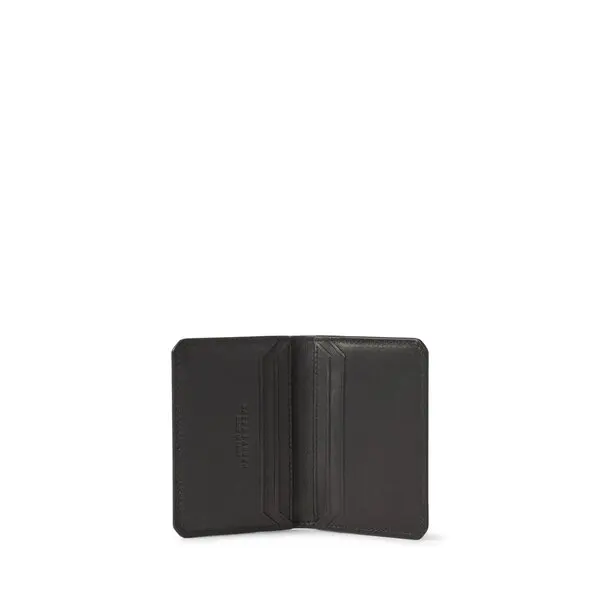 Ralph Lauren Calfskin Folded Card Case