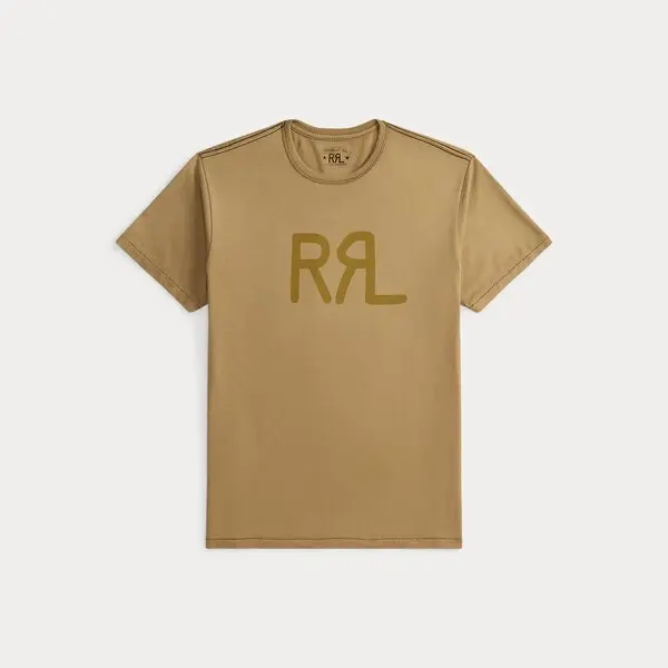 Ralph Lauren Ranch Logo T-shirt