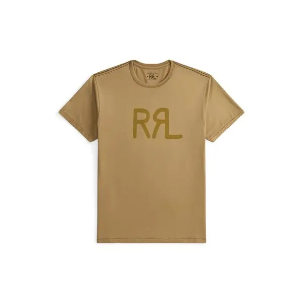 Ralph Lauren Ranch Logo T-shirt