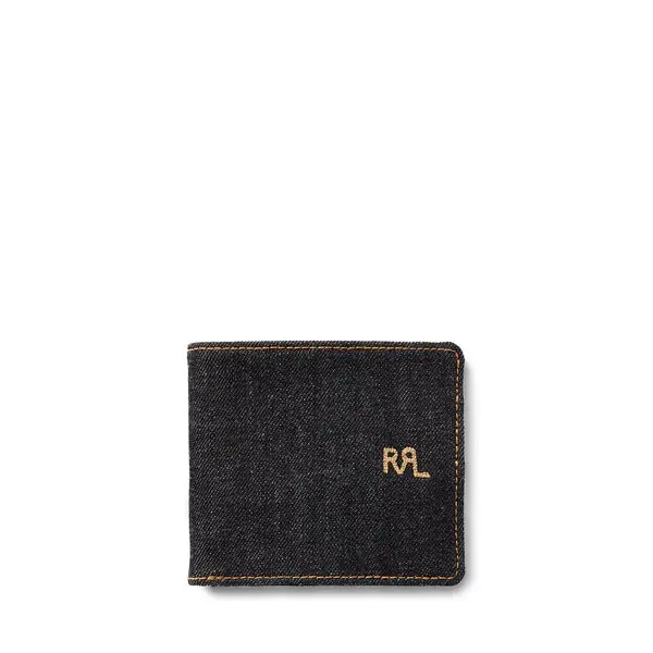 Ralph Lauren Denim Billfold