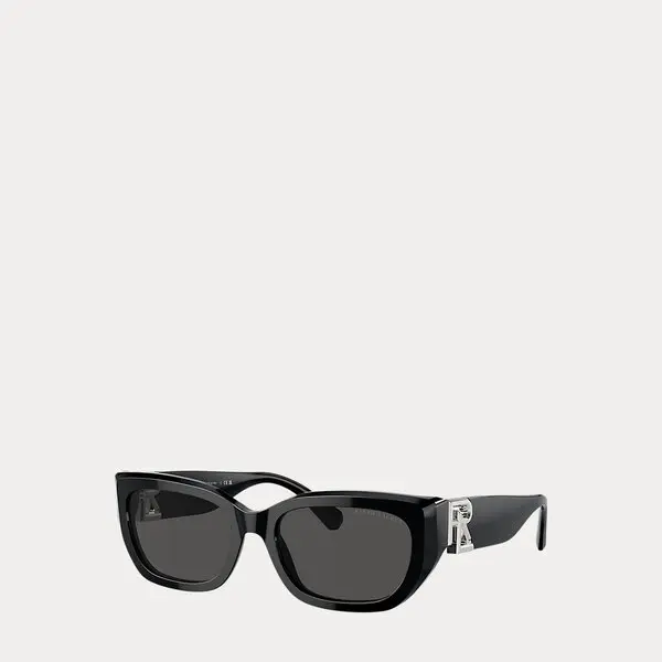Ralph Lauren Bridget Sunglasses - Black