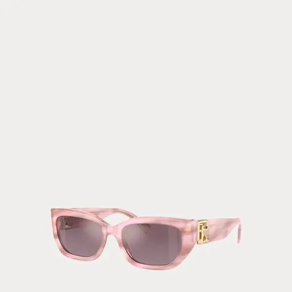 Ralph Lauren Bridget Sunglasses - Rose Mauve
