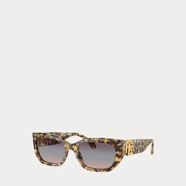 Ralph Lauren Bridget Sunglasses - Spotty Havana