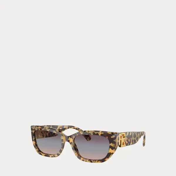 Ralph Lauren Bridget Sunglasses - Spotty Havana