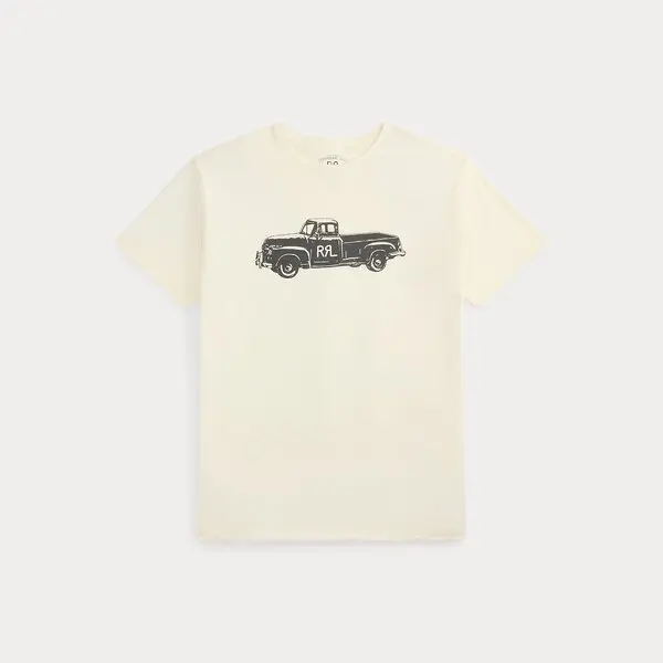 Ralph Lauren Truck T-shirt