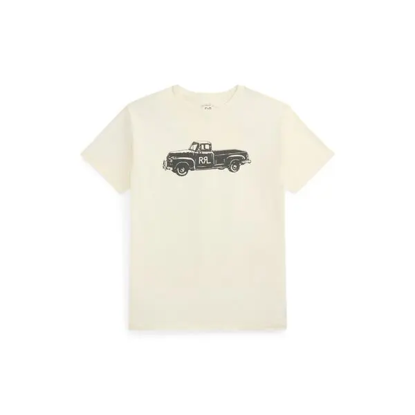 Ralph Lauren Truck T-shirt