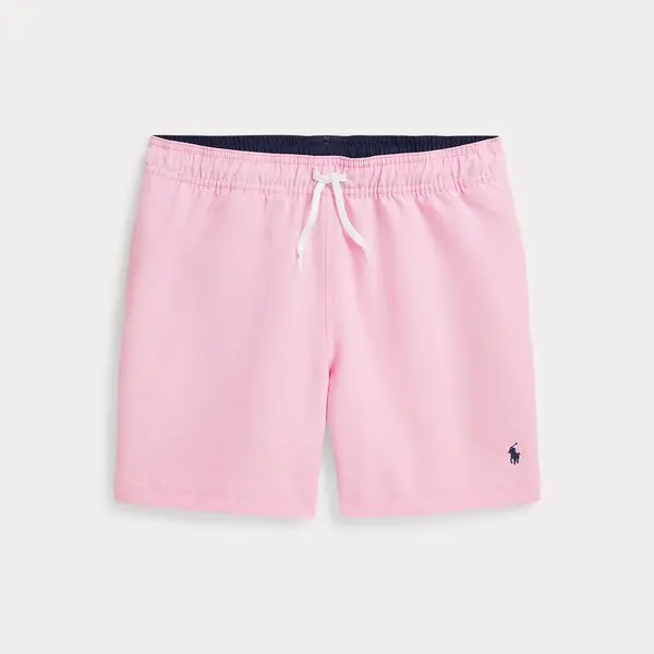 Ralph Lauren Traveler Swim Trunk - Carmel Pink