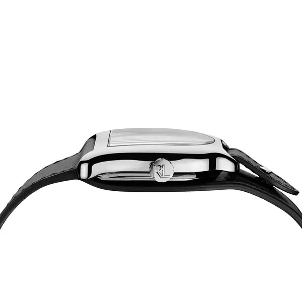 Ralph Lauren Stirrup Large Steel Watch