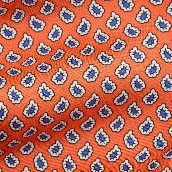 Ralph Lauren Printed Silk Necktie