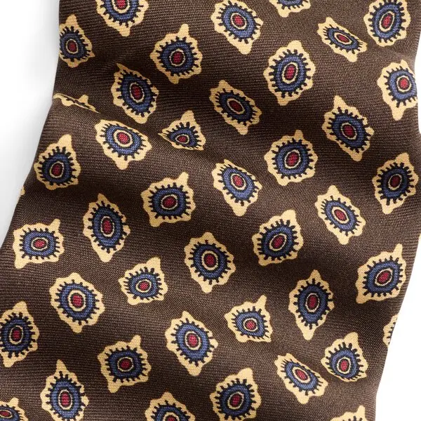 Ralph Lauren Silk Twill Neck Tie