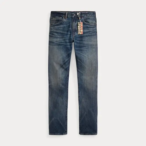 Ralph Lauren Slim Fit Belgrade Jean