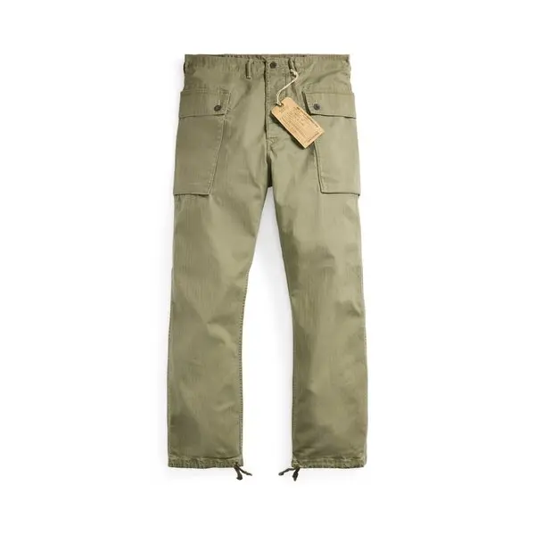 Ralph Lauren Herringbone Field Cargo Pant