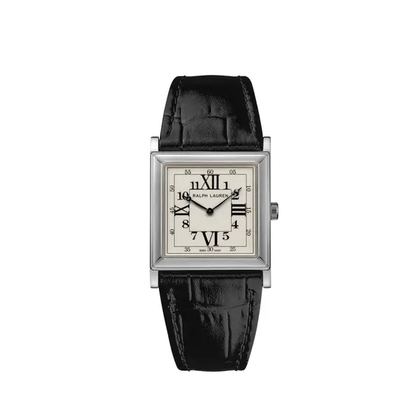 Ralph Lauren 867 28 Mm Watch - Silver