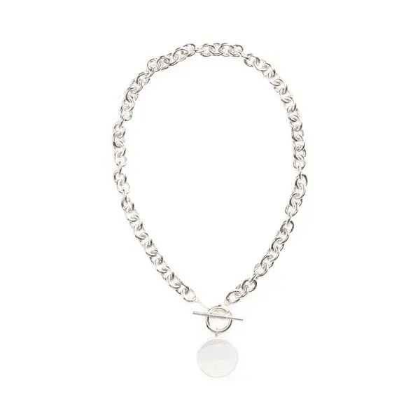 Ralph Lauren Sterling Pendant Necklace