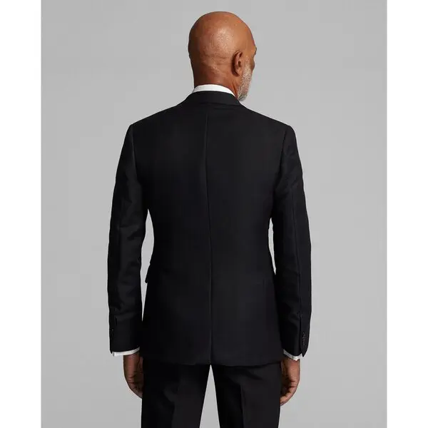Ralph Lauren Wool Western Tuxedo Jacket