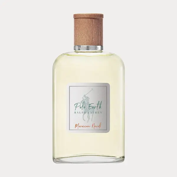 Ralph Lauren Polo Earth Moroccan Neroli Edt - Clear