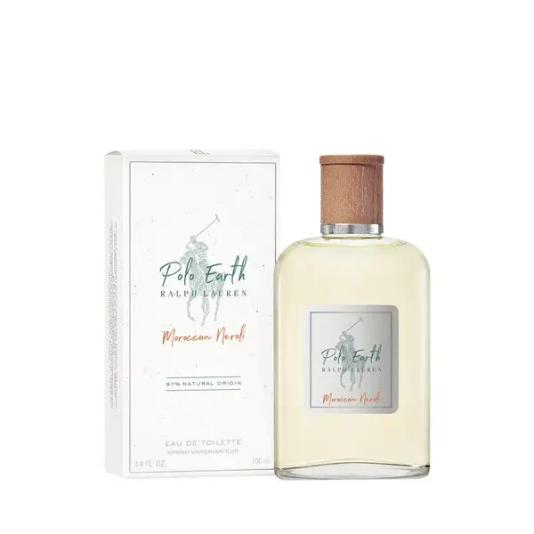 Ralph Lauren Polo Earth Moroccan Neroli Edt