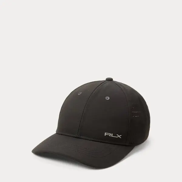 Ralph Lauren Performance Sports Cap - Black