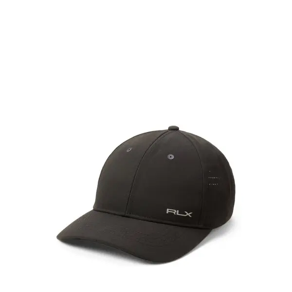 Ralph Lauren Performance Sports Cap - Black