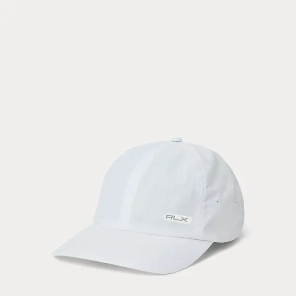Ralph Lauren Performance Sports Cap - White