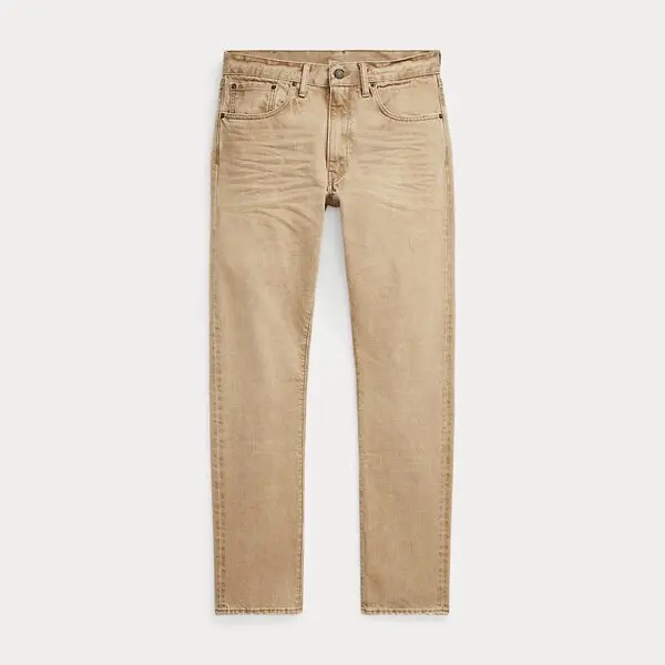 Ralph Lauren High Slim Jean