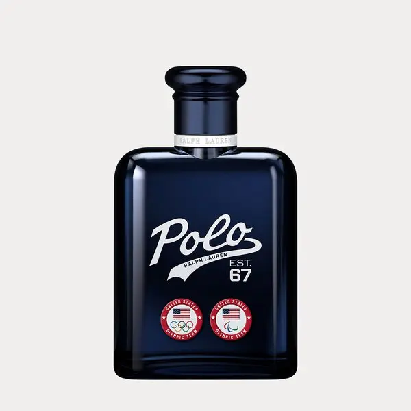 Ralph Lauren Team Usa Polo 67 Eau De Toilette - Blue