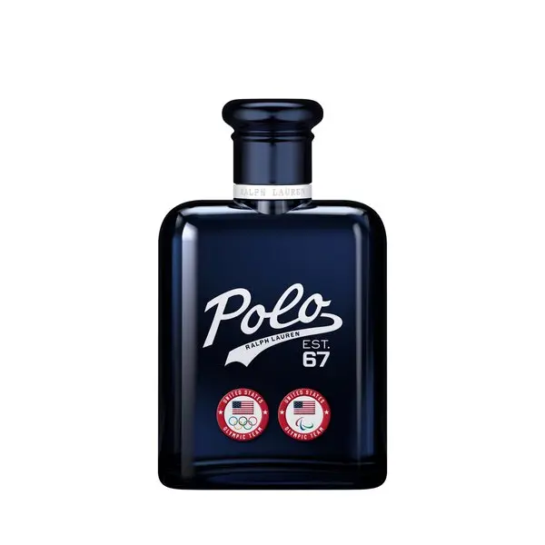 Ralph Lauren Team Usa Polo 67 Eau De Toilette - Blue