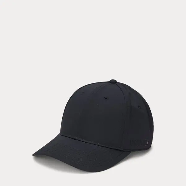 Ralph Lauren Performance Ball Cap - Black