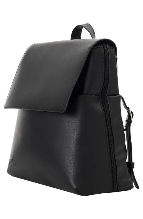 Beis the wicked backpack in black Beis The Wicked Backpack - Black | Editorialist main image 4