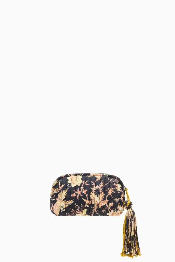 Ulla Johnson Demi Makeup Bag