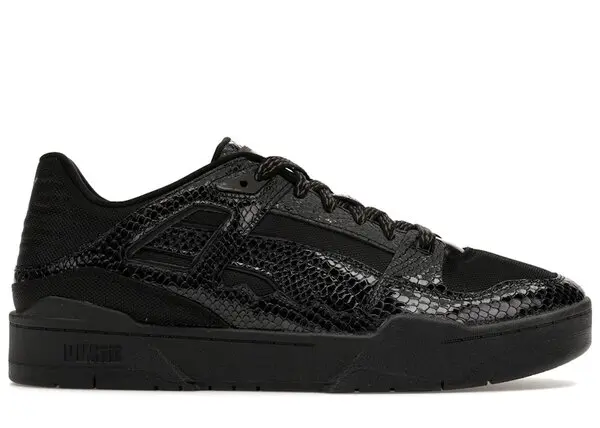 PUMA Slipstream Lo Jeff Staple Gidra Sneakers - Black