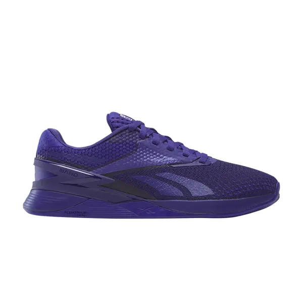 REEBOK Nano X3 Sneakers - Purple