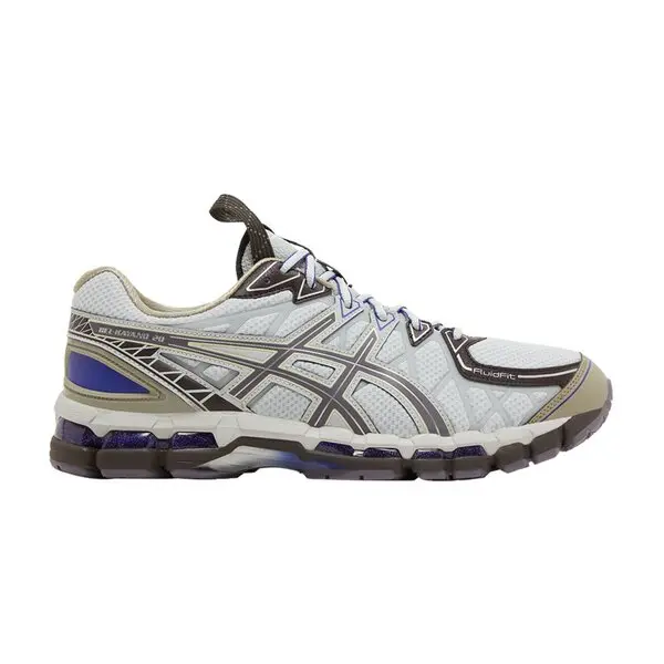 Asics X Kiko Kostadinov Ub10-s Gel Kayano 20 - Grey