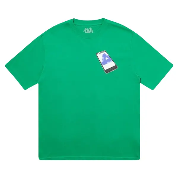 PALACE Tri-phone T-shirt - Green