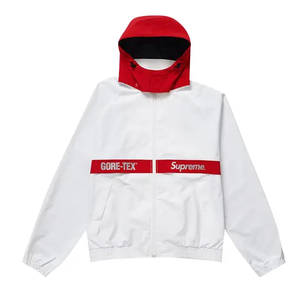 Supreme Gore-tex Court Jacket