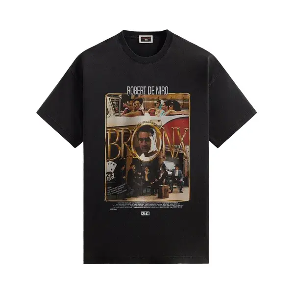 Kith For A Bronx Tale Vintage Tee