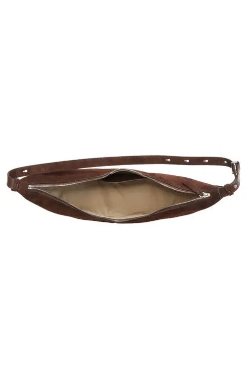 Proenza Schouler Slide Hobo Bag - Chocolate