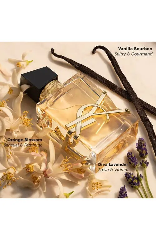 Saint Laurent Libre Eau De Parfum Collector's Edition - None