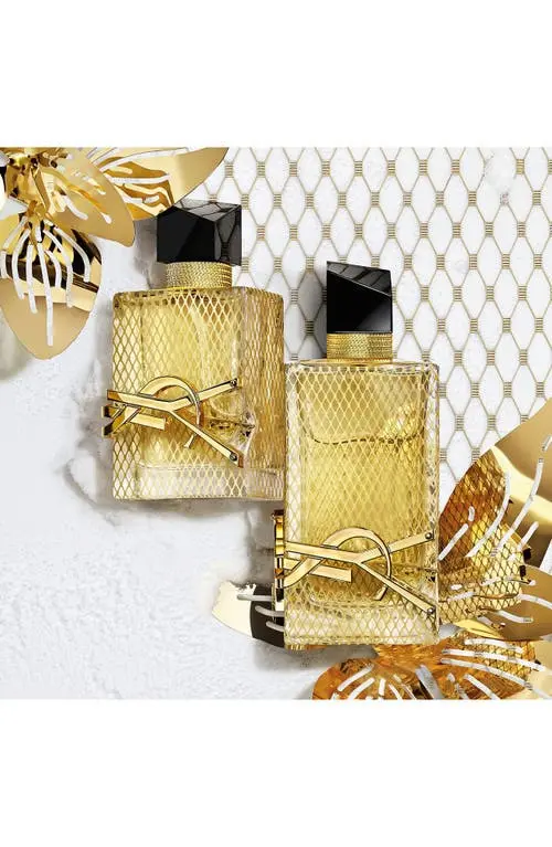 Saint Laurent Libre Eau De Parfum Collector's Edition - None