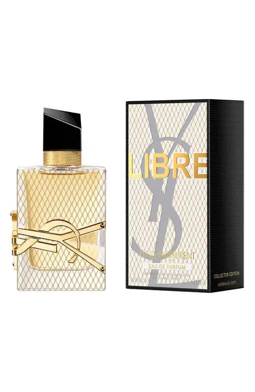 Saint Laurent Libre Eau De Parfum Collector's Edition - None