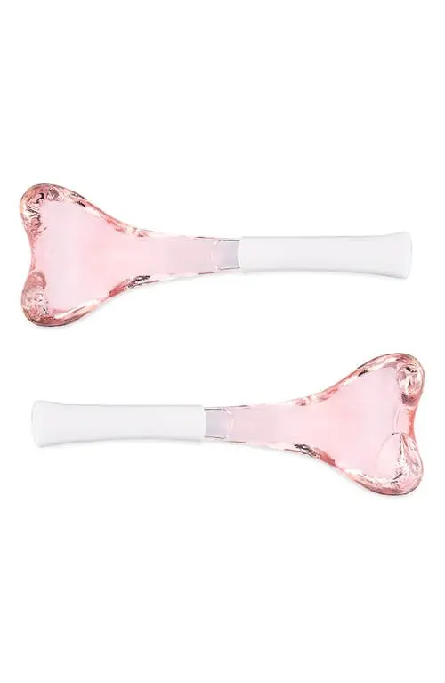 JENNY PATINKIN Petite Cryo Sculpting Hearts Duo - Pink