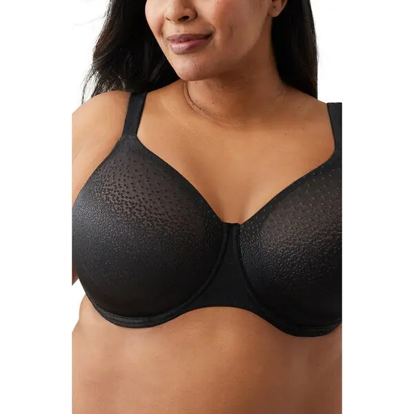 Wacoal Back Appeal™ Underwire Bra - Black