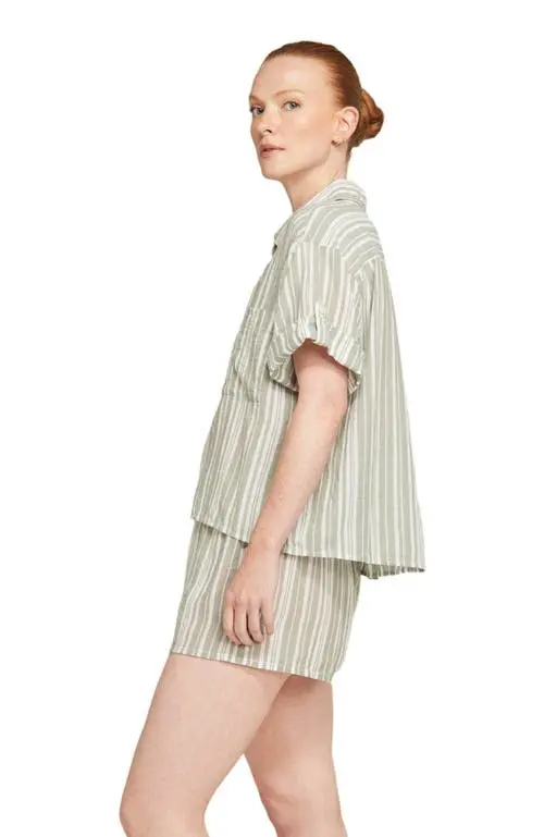 NUDEA Short Sleeve Shirt