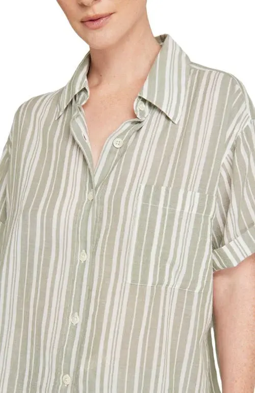 NUDEA Short Sleeve Shirt