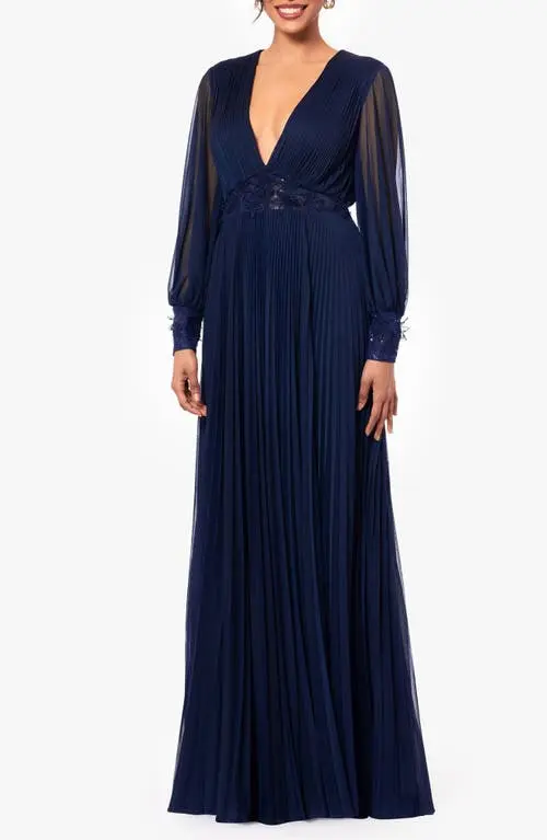 betsy and adams light purple dress with blue sequins Long Sequin Prom Dress: Blondie Nites 5314BN Ice Blue / 0 This dress fits true to size Betsy & Adam Sequin Waist
