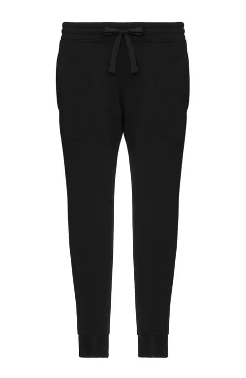 ANSEA Reversible Sweatpant - Black/gray