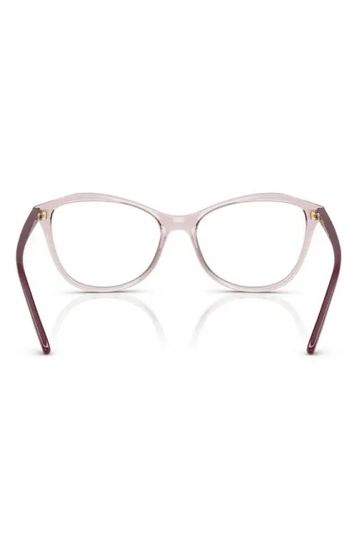 VOGUE 54mm Irregular Optical Glasses