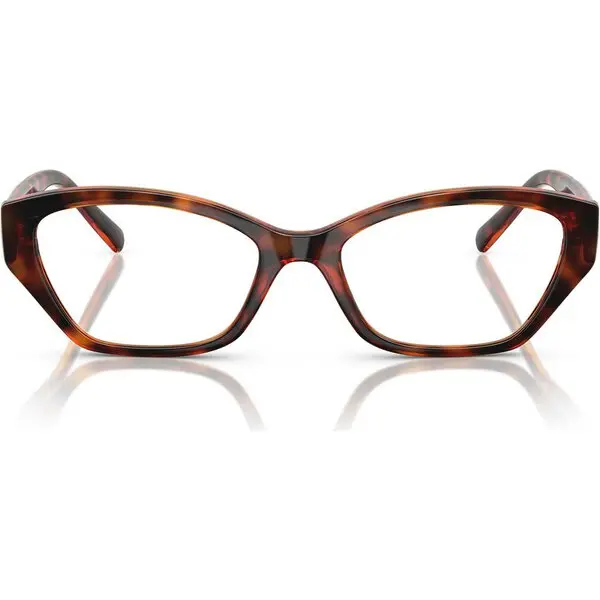 VOGUE Eyeglasses Cat Eye Frame - Dark Havana