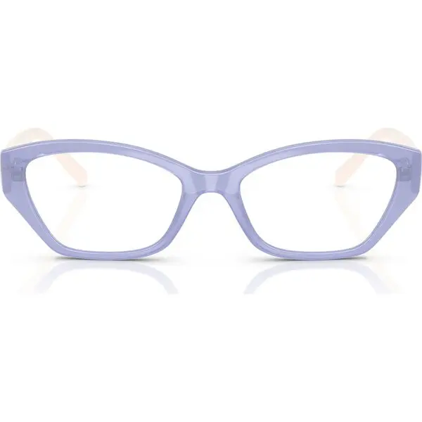 VOGUE Eyeglasses Cat Eye Frame - Purple